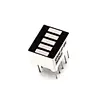 Green Red Yellow Led Array Bar Graph 5 Segment Led Display