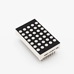 Red 5x7 LED Dot Matrix Display -Houke