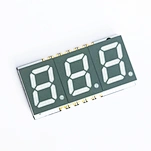 LED Indicator Surface Mounted Devices 0.39 Inch 7 Segment led smd 7 ...