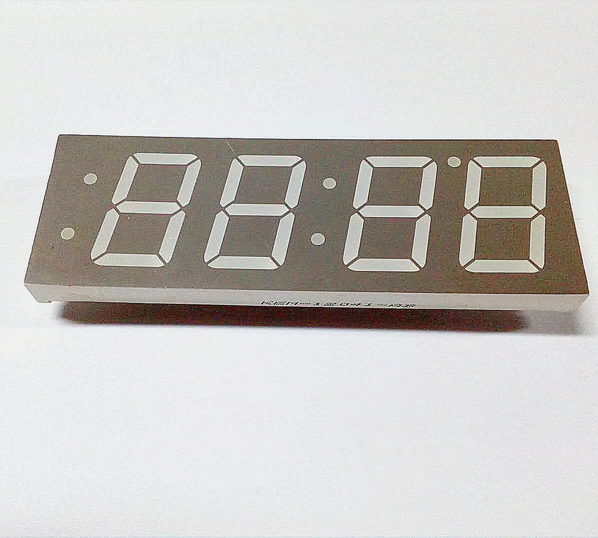 Blue Color 1.2inch 4 Digit 7 Segment LED Display LED Module