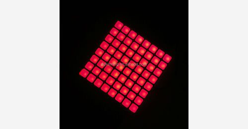 Rgb Ultra Bright Square 8x8 Array Dot Matrix Led Module
