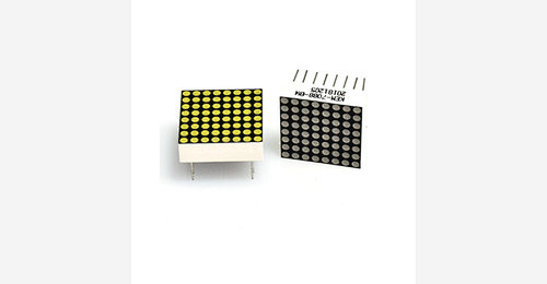 1.9mm mini dot matrix 8x8 small led matrix