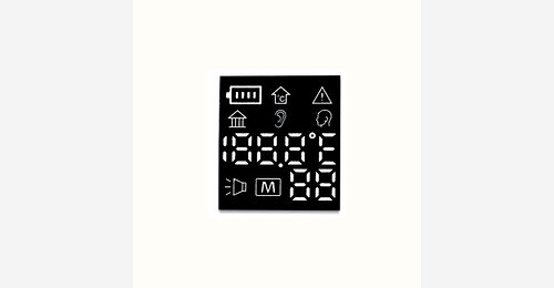 ultra thin Custom 7 segment smd module led display