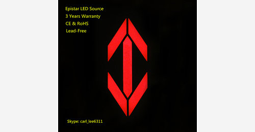 Red Led Arrow Traffic Light Elevator Indicator Led Arrow