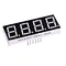 kem 5641 7 segment display 4 digit electronic led sign