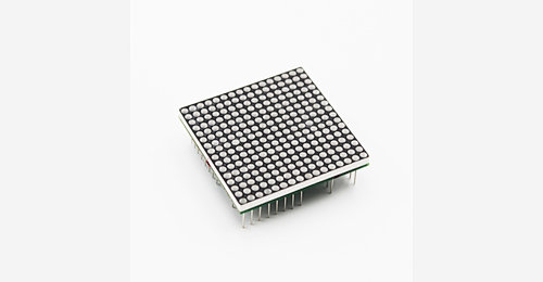 16x16 led matrix 16*16 dot matrix yellow green color 256 dots