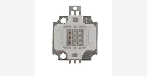 high power 620-625nm 520-525nm 460-465nm 10w RGB led cob