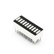 led array 10 segment LED display