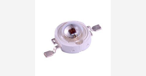 High power 1w far red led 680nm 685nm 690nm ir infrared led diode