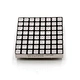 6mm square dot led matrix display 8x8 RGB dot matrix led display