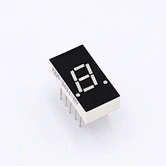 China supplier 0.3 inch 7 segment LED css-312g mini 7 segment display