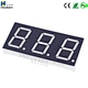 Common anode Triple digit 0.8 inch 7 segment led display 3 digit 7seg ...