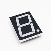 High quality large 7 segment display KEM-40101a/bx 4 inch 7 segment led fnd display