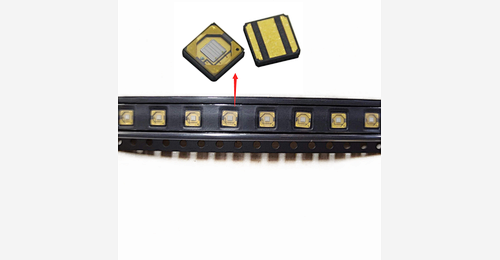 high power led 45mw 3535 smd uv 2w 340nm uv led