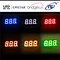 KEM-5631-BSG common anode 0.56 inch 7 segment LED display green 3 digit ...