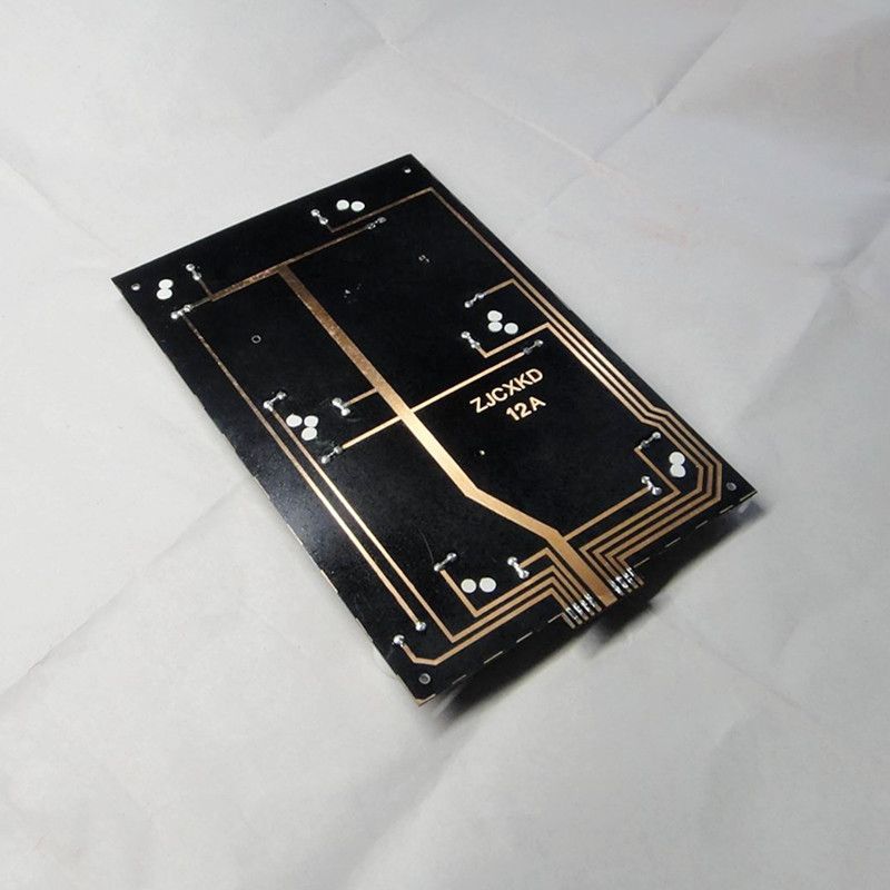 Large 12 inch 7 segment LED display 1 digit ultra red for score board-Houke