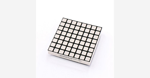 Rgb Dot Matrix Display Led Matrix Module