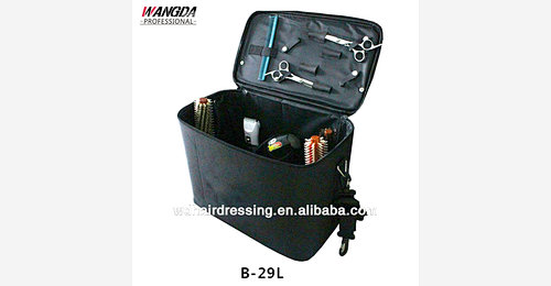 New Design Beauty Salon Tool Bag Portable Hairdressing Case Storage for ...