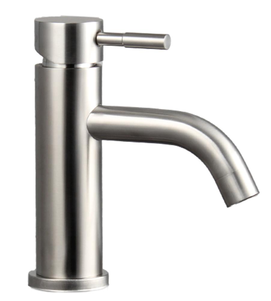 SUS304 Stainless Steel Basin Faucet - VAOTE