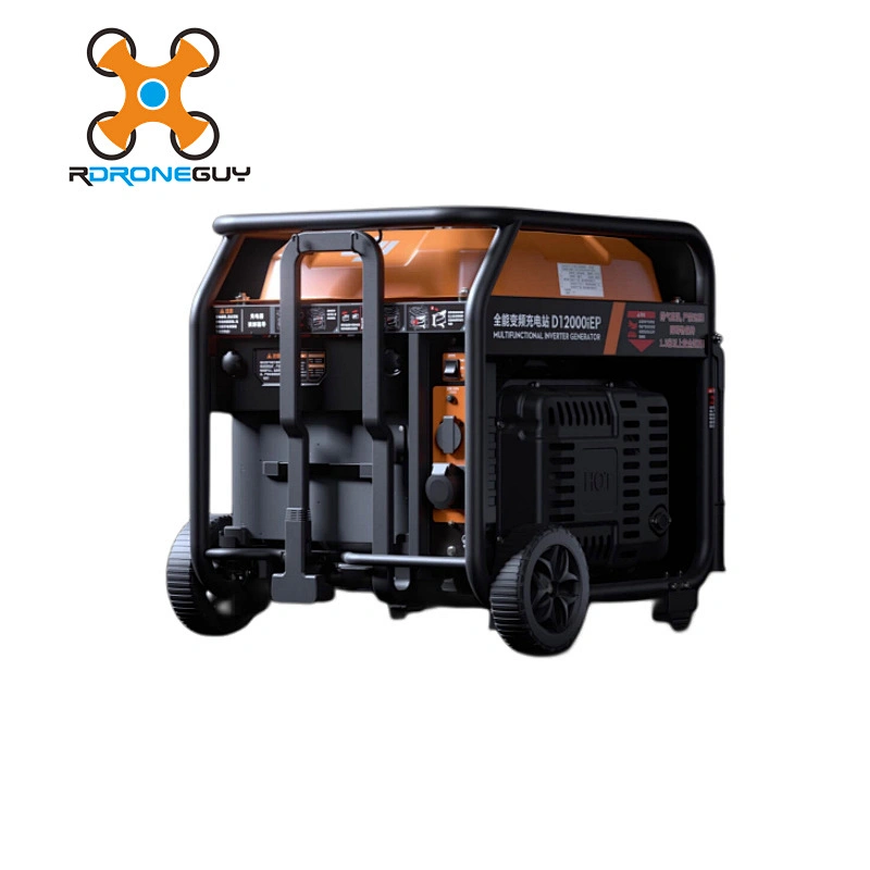 T50 D12000iEP generator DJI T50 agriculture drone drone agriculture ...