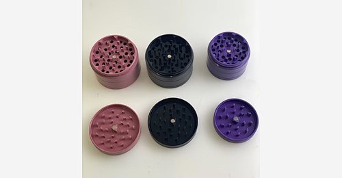 Metal weed grinder supplier | Archibald CannaPak Queen