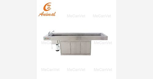 Veterinary Necropsy and Dissection Table