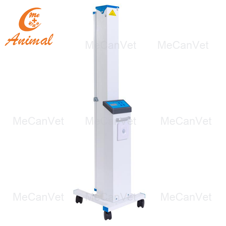 UV Disinfection Trolley | MeCan Animal