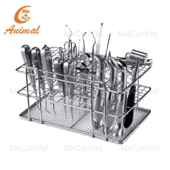 Dental Instrument Cleaning Machine | MeCan Animal