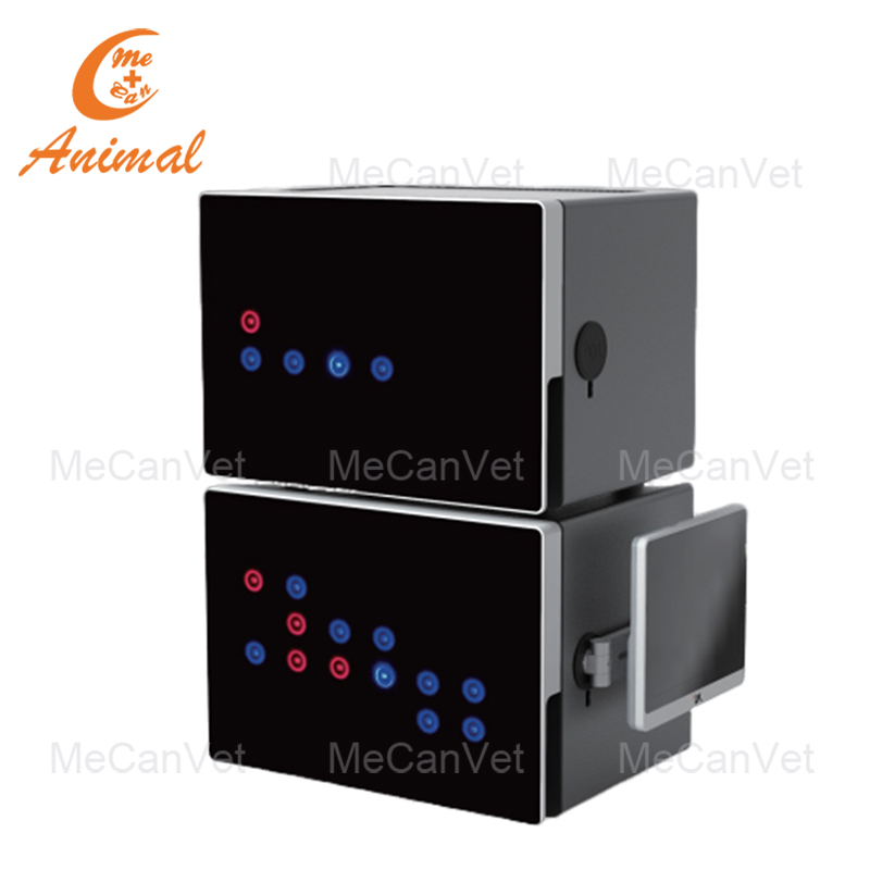 Auto Blood Culture Machine