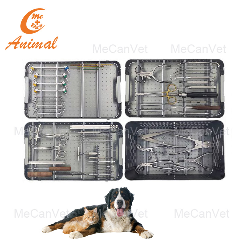 LC-DCP Instruments Set:Veterinary Orthopedic