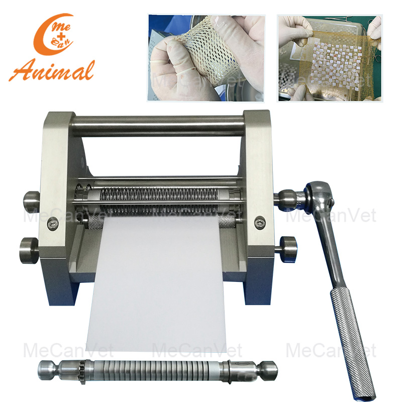 Skin Grafting Multi-use Machine