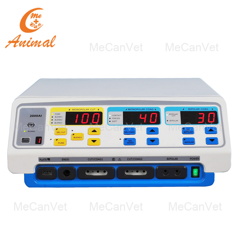 High Frequency Electrosurgical Generator