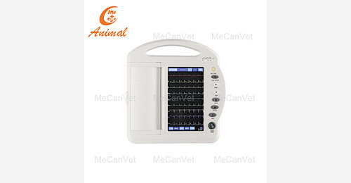 Portable 12 Channel ECG Machine for Sale - MECAN ANIMAL