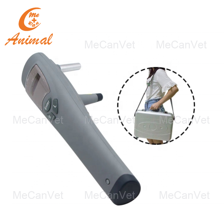 Portable Veterinary Rebound Tonometer | MeCan Animal