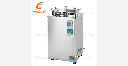 150L Vertical Steam Sterilizer | Veterinary Autoclave