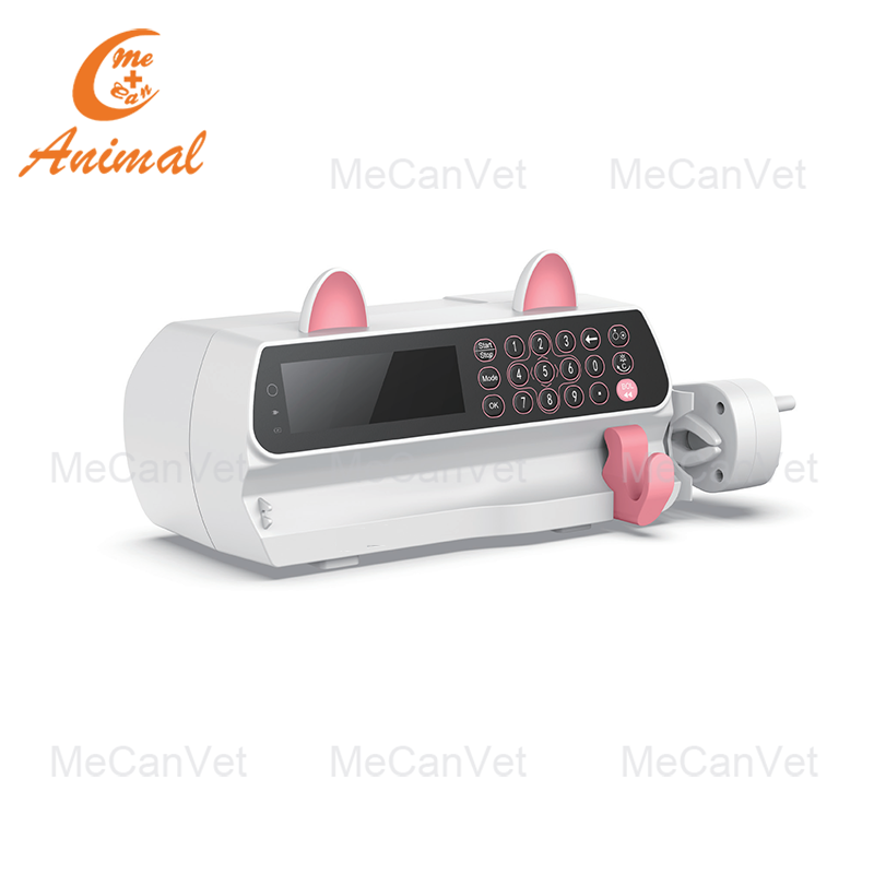Animal Hospital Equipment Veterinary Syringe Pump