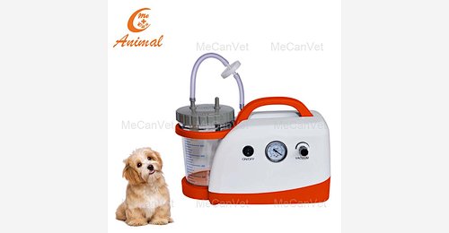 Mini Veterinary Suction Pump | MeCanVet