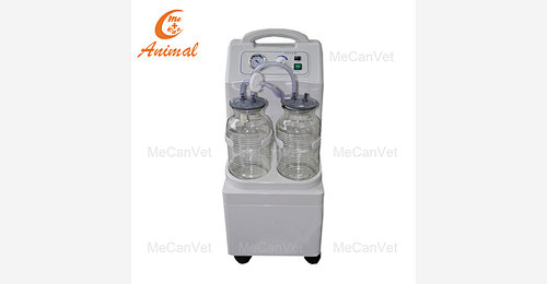 Veterinary Mobile Dental Suction Unit