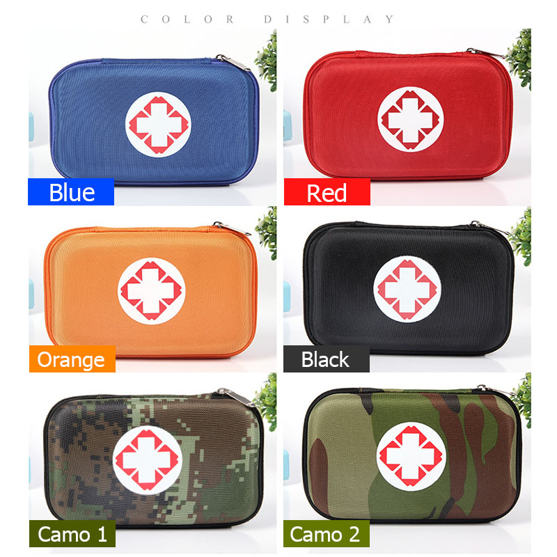 Smart first aid kits/sets/bags