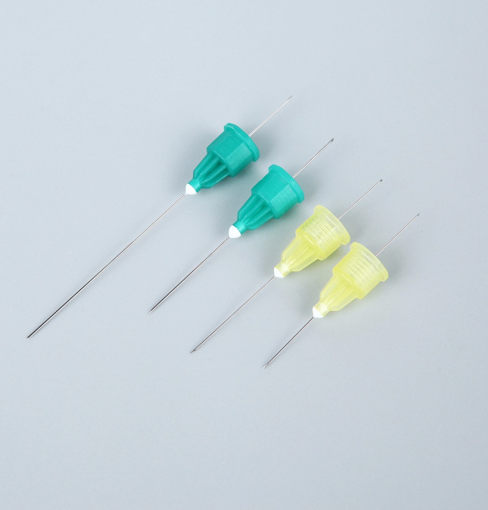 ISO CE approved disposable dental anaesthesia needle