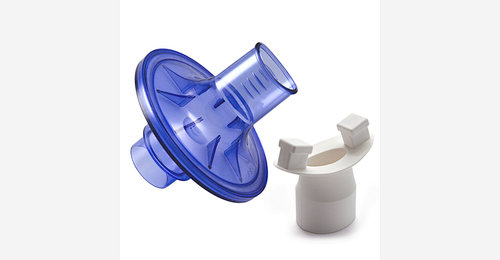 PFT Filter Bacterial Virus Filter with Mouthpiece
