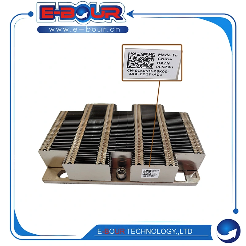 For Dell R640 R740 R740XD 0C6R9H heatsink cooler