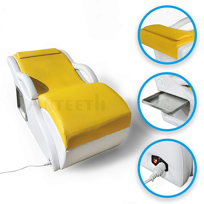 Curved Lash Bed | Ander Medical