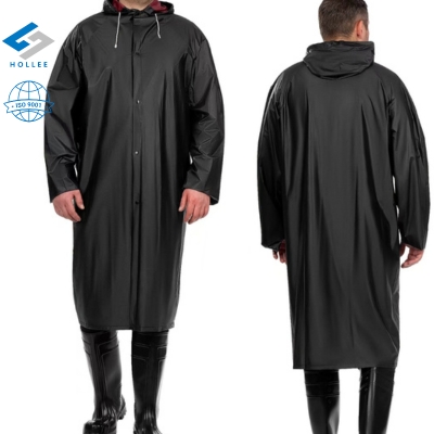 How to Choose the Right Raincoat Material? | PE, EVA, PEVA & PVC ...