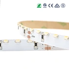 12v 24v white rgb side emitting sideview led strip light
