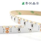 12v 24v white rgb side emitting sideview led strip light