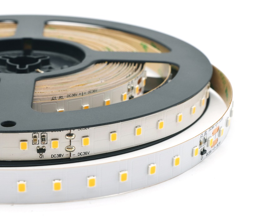 10m/roll smd 2835 60LEDs cree chip led strip light