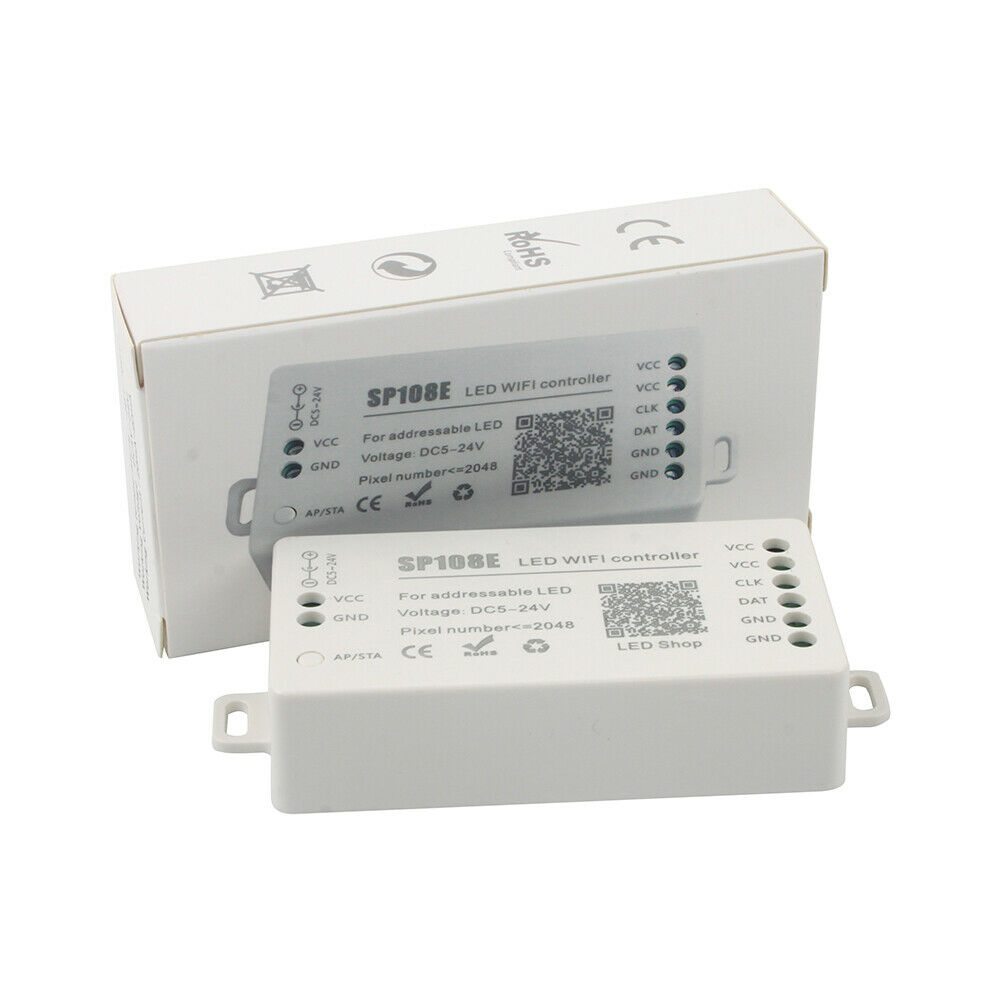 wifi magic SP108E LED Controller -Hanron Lighting