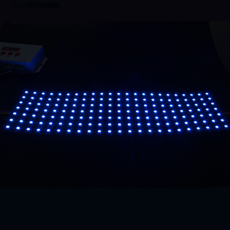 China 12V individually addressable WS2815 led matrix