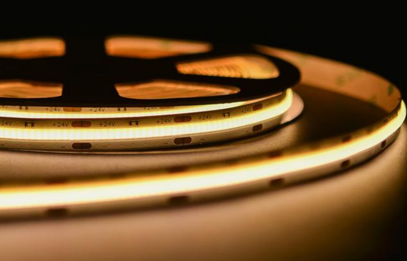 All you want to know about cob led strip light in 2022 - Hanron ...